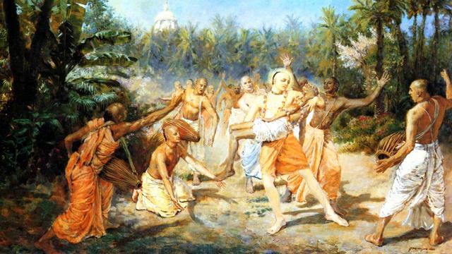 ШРИ ХАРИНАМА ЧИНТАМАНИ - 04 - БХАКТИВИНОД ТХАКУР