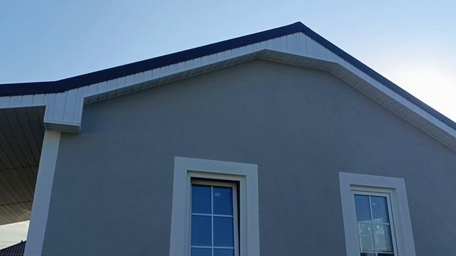 Этапы строительства гаража с навесом в ЖК Клинцовка Вилладж г. Зеленоградск Калининградской области