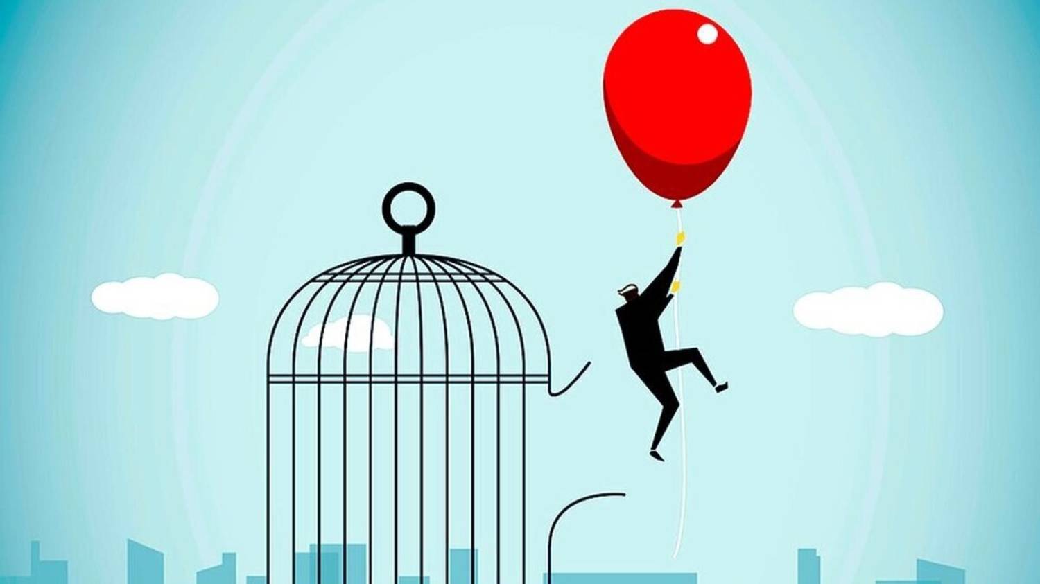 Как зависимые становятся свободными