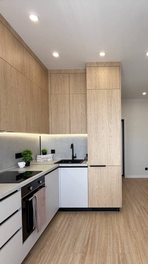 «Квартал Стрижи» |Блок-секция 7| Квартира №23 с отделкой || ПРОДАНО