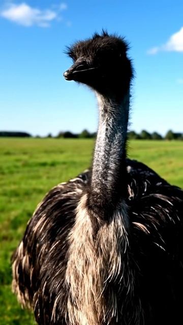 Сарказм - "Назвать страуса коровой".