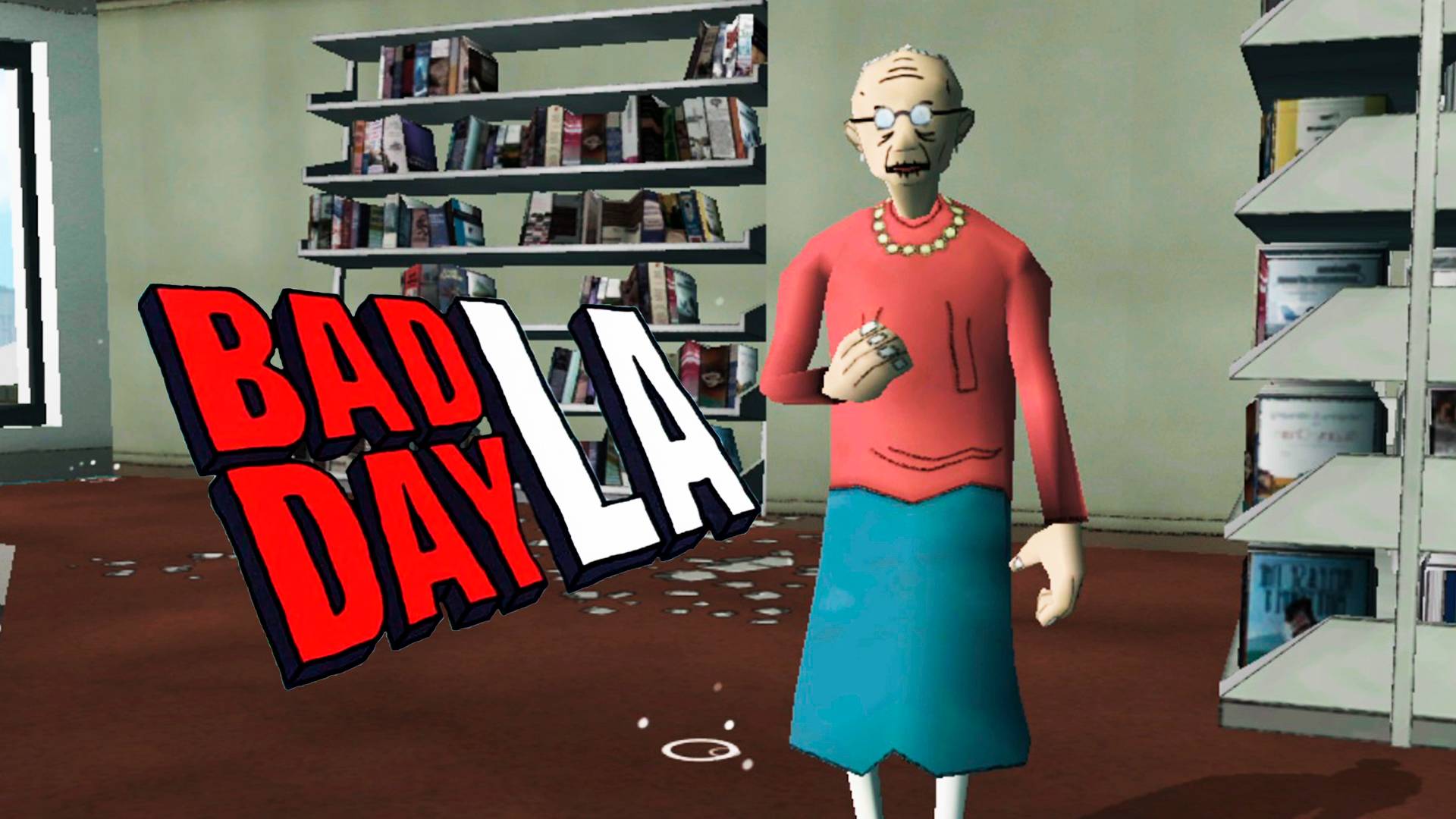 ВОЙНА БАНД И ЦУНАМИ ► Bad Day L.A. (2006) #6
