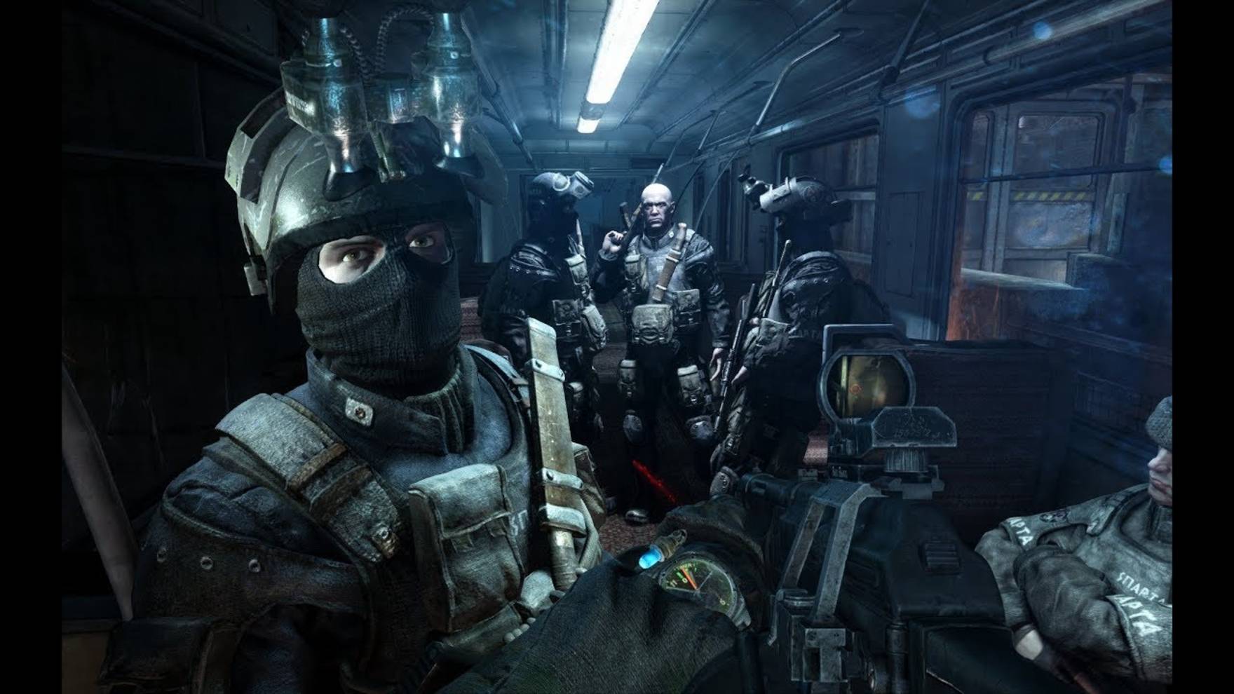 Metro 2033 | Сюжетная линия | Часть 8 | Финал