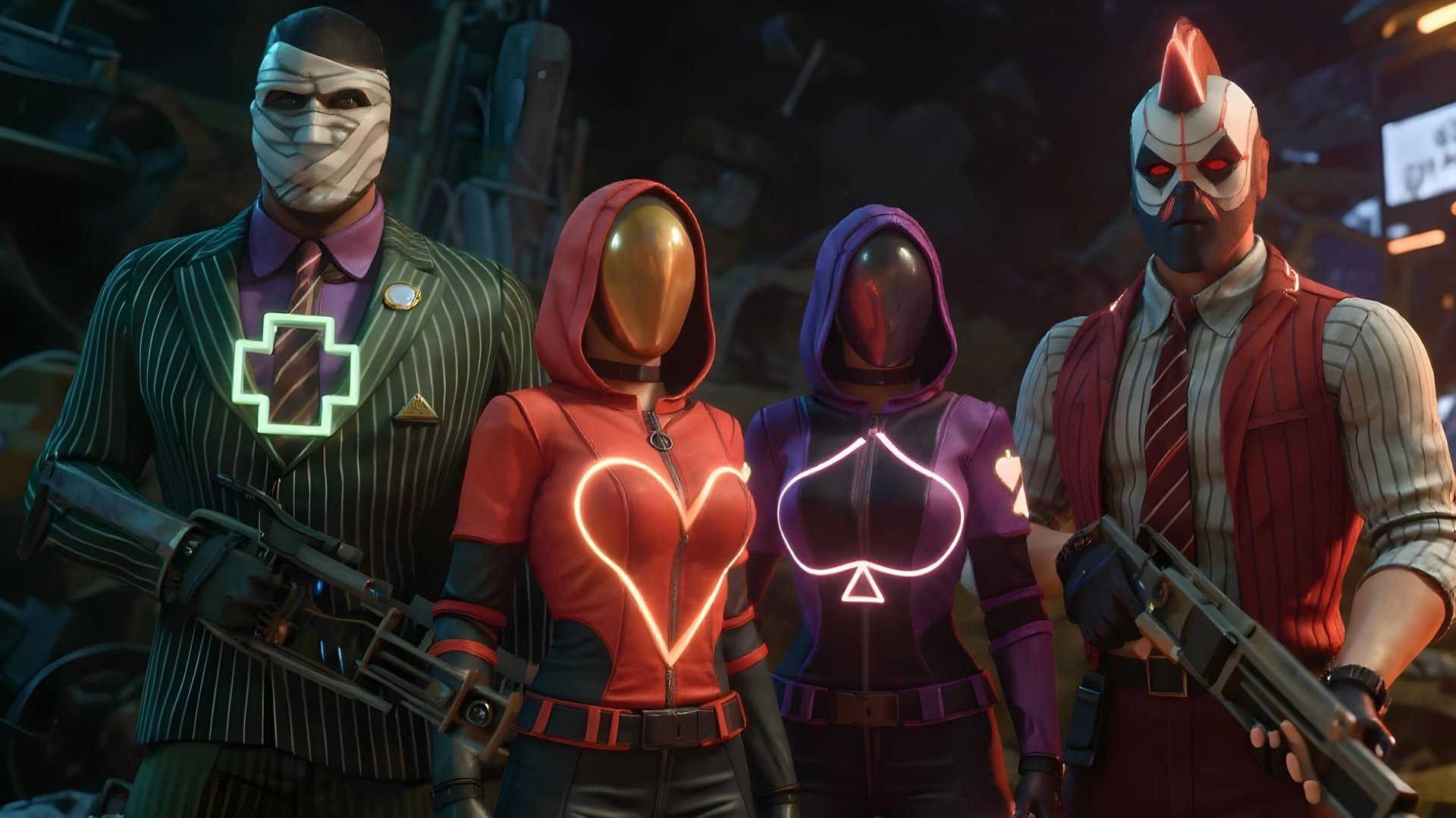 ЗОМБИ В ВЕГАСЕ