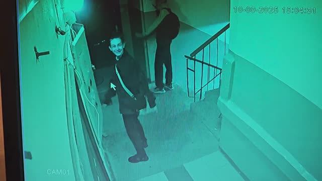 Домовая камера.