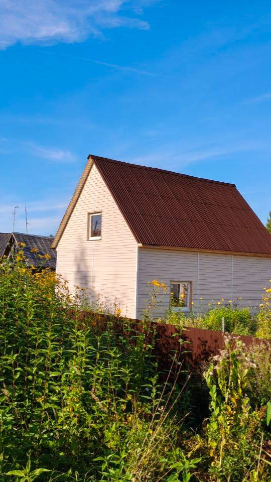 Пухолово. Дом 80 м2 на участке 6,6 соток