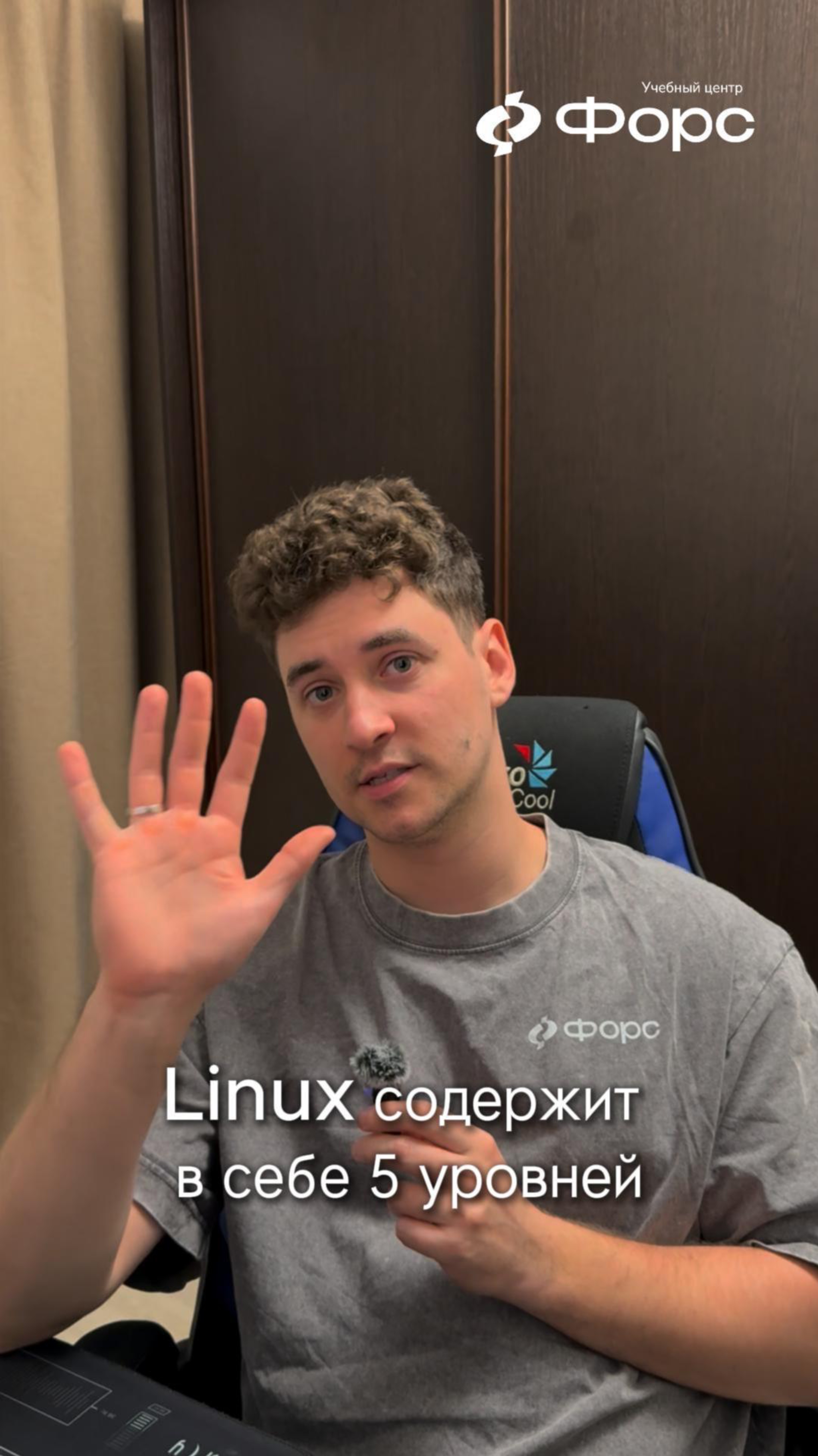 📌 5 уровней владения Linux — на каком ты? 🎯 Проверь себя — и пойми, куда расти.