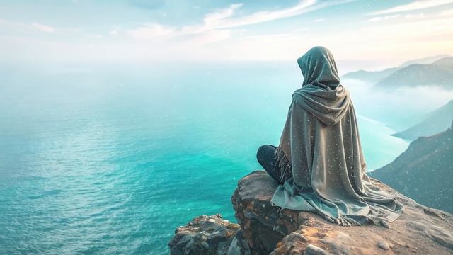 HORIZON ｜ Relaxing Ocean Ambient Music - Beautiful Calming Music for Relaxation & Sleep