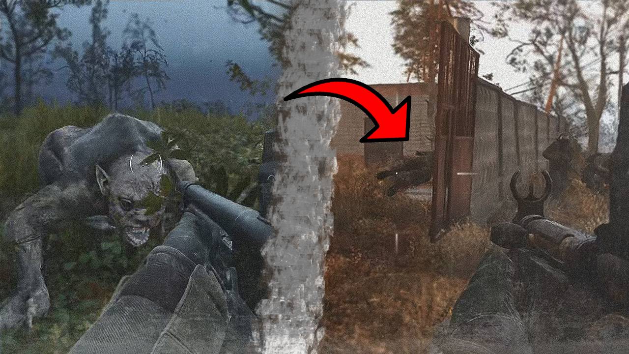 ЗОНА ПОКОЯ НЕ ДАЕТ / STALKER 2