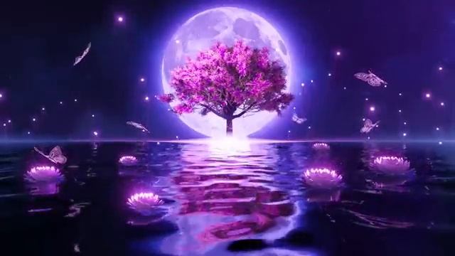 Лечебная Матрица 777гц для сна 😴 и регенерации.