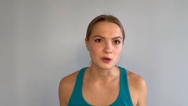 Виноградова Маргарита, 16 лет, монолог спортсменки