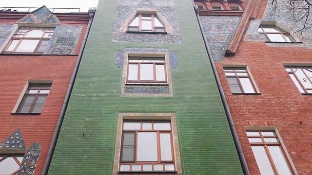 Доходный дом Перцовой