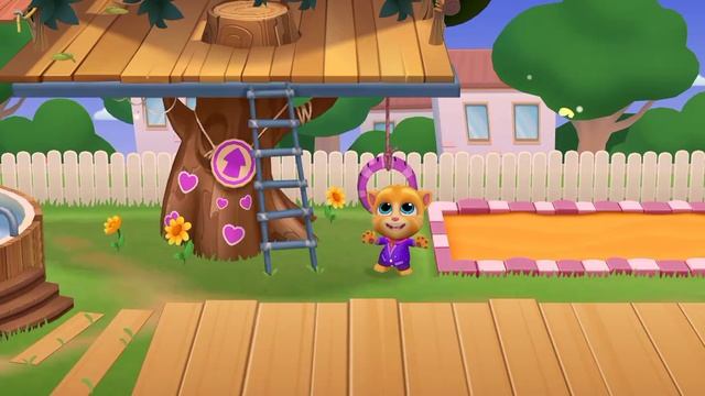 mytalkingtomfriends Том кот в сапогах не могу найти на странице с