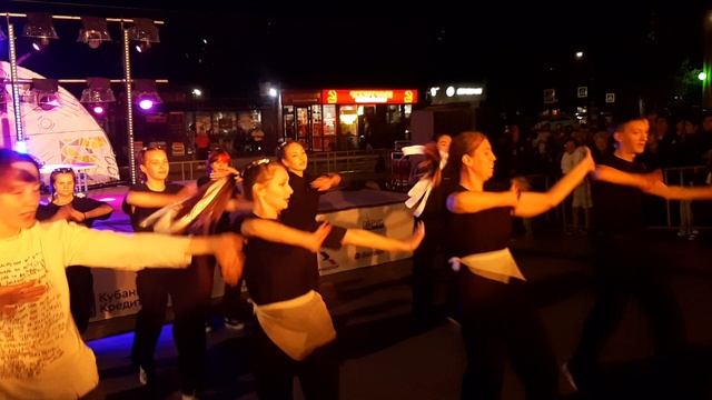 Студенческий отряд Пятигорчане - Люли