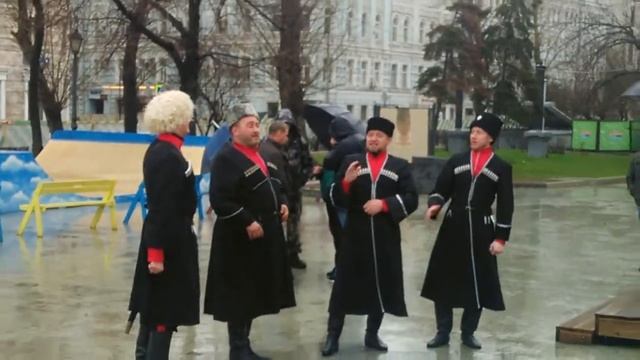 Московская весна a cappella