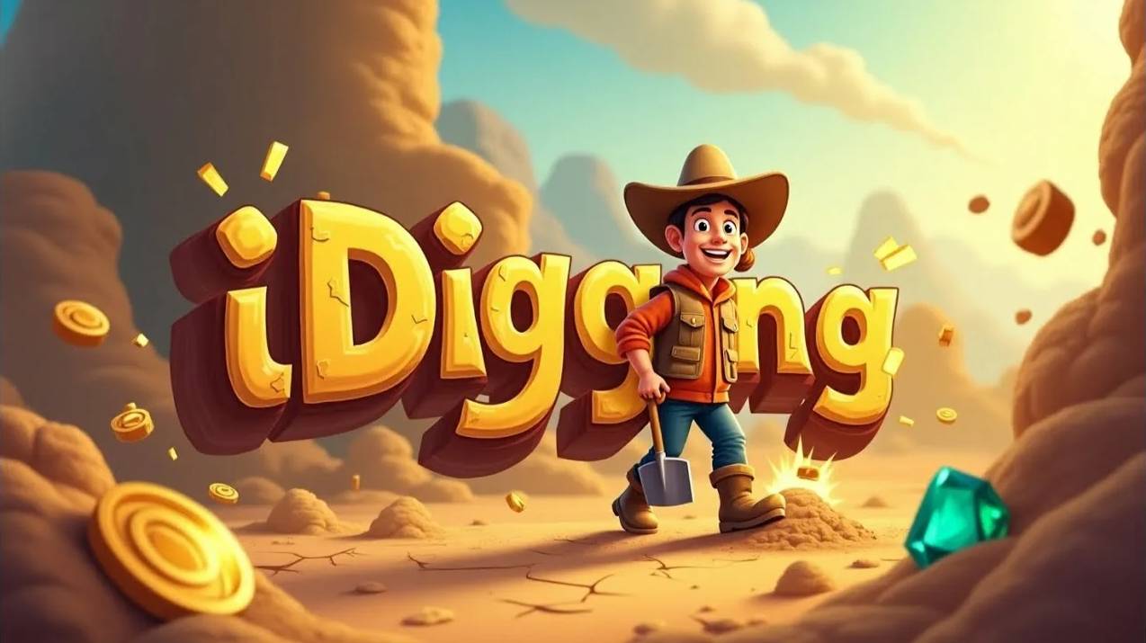 2 часть iDigging | В поисках огромной суммы для лучшей жизни