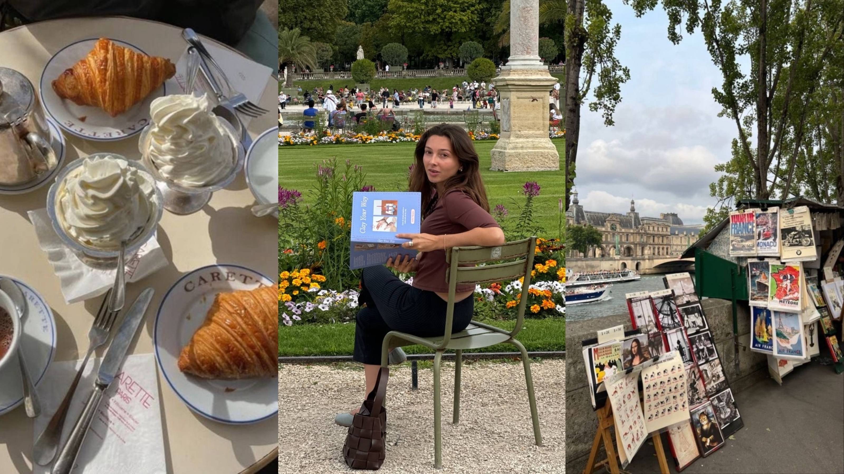 Неделя моей жизни в качестве фотографа, живущего в Париже