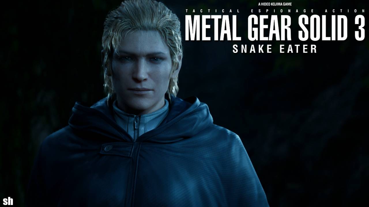 Metal Gear Solid Delta  Snake Eater►Прохождение без комментариев.#2