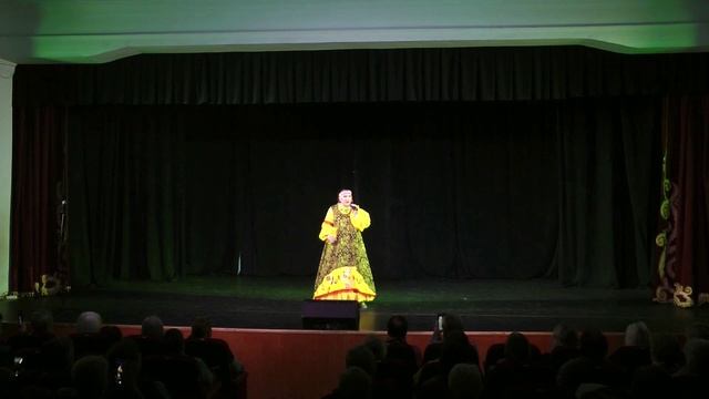 "Край родной"