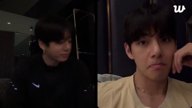 JUNGKOOK V LIVE WEVERSE 2025.08.29