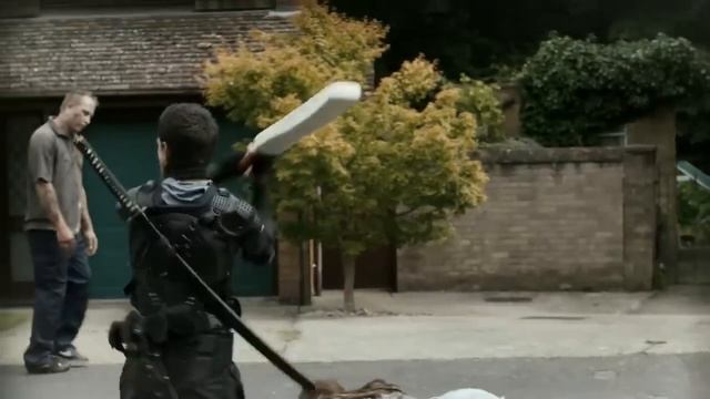 Первый Акт (короткометражка про зомби)