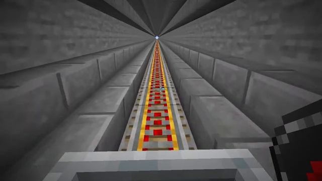 Майнкрафт метро СПб Правобережная линия #1