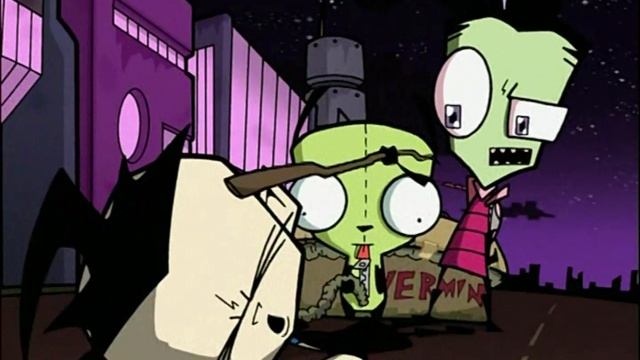 Сериал Пришелец ЗИМ — 2 сезон 2 серия / Invader ZIM
