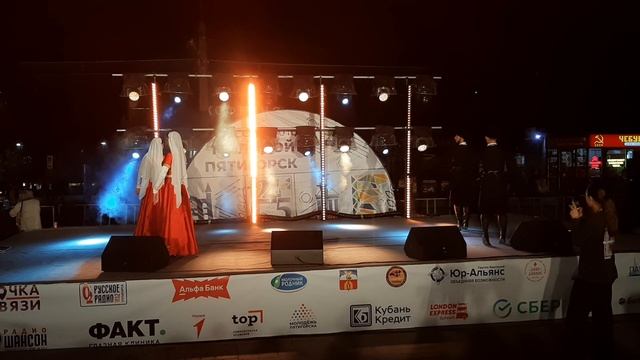 Ансамбль Машук - Хонга