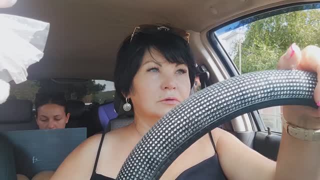 Блогер на минималках🤷♀️ едем в Горское/ всё для нашей красотки 👍