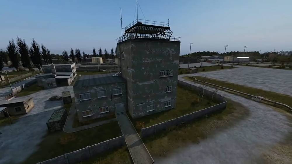 Трансляция на диспетчерской