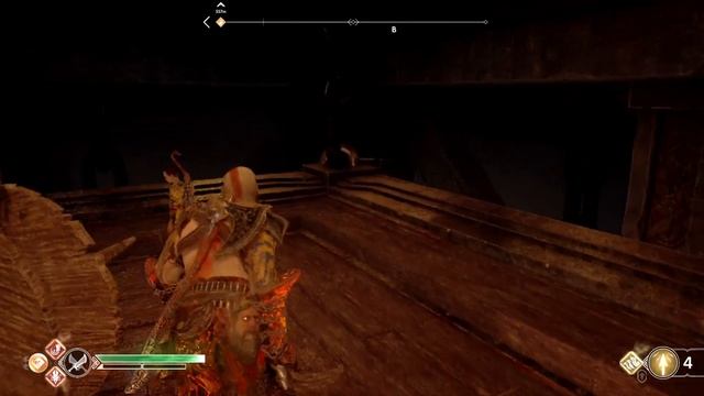 God of War на русском прохождение серия№17