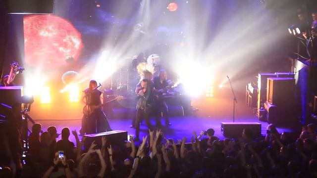 Эпидемия - Королевство Слез (live)