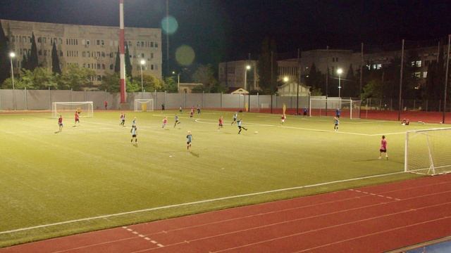 Товарищеский Матч Бастион2014 - Бастион2015(11.09.2025)