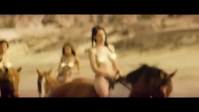 Кони и тёти