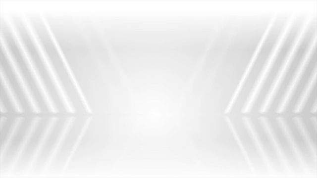 🤍 Футаж с белым фоном и современной графикой