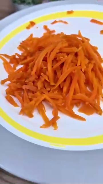 Салат "Нежность" 
#салаты #питательный