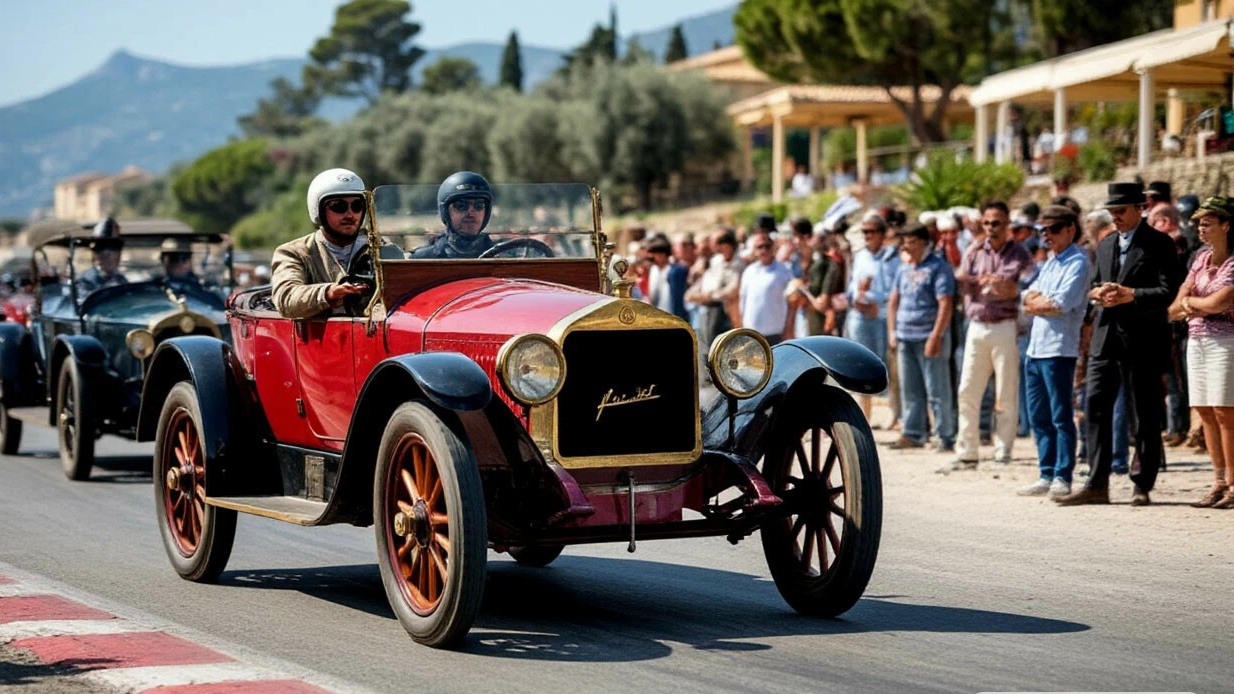 ПЕРВАЯ ГОНКА на СИЦИЛИИ ✔ Mafia: The Old Country