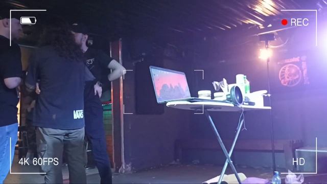 Эволюция Говновоза х NeroShiza Make Ugar Great Again Peak Sound 24.05.25 | Backstage