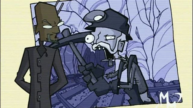 Сериал Пришелец ЗИМ — 1 сезон 18 серия / Invader ZIM