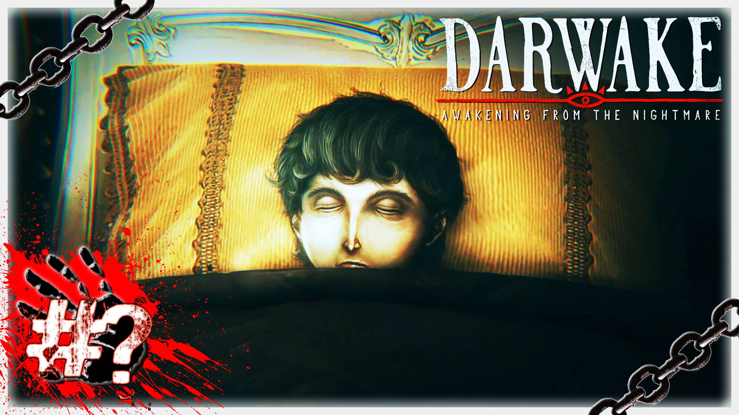 ПУТЬ СПАСЕНИЯ 👧🦉👨 ▶ Darwake Awakening from the Nightmare Demo #? [2K]