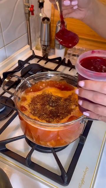 🍲 ГРУЗИНСКОЕ ХАРЧО С ГОВЯДИНОЙ