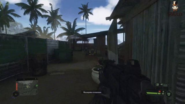 Crysis Remastered #1 (крайзис ремастер прохождение)