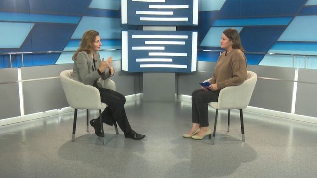 Передача «СпикерPRO» с Ольгой Ануфриевой