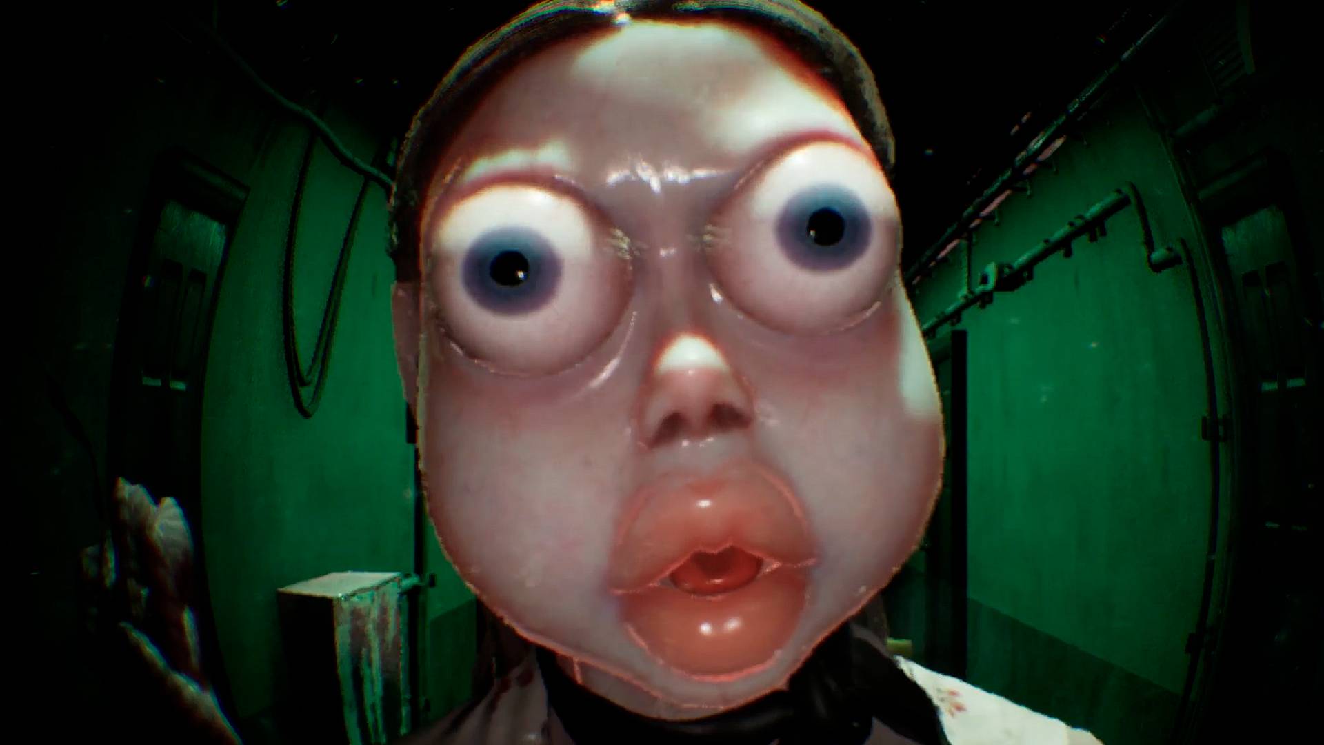 ЛУПОГЛАЗОСТЬ ЛОМИТСЯ КО МНЕ!