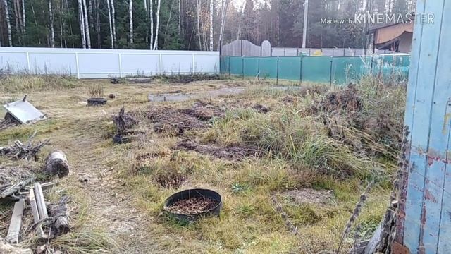 56-2018 ЗАКРЫВАЕМ ДАЧНЫЙ СЕЗОН _ЕленаПеро