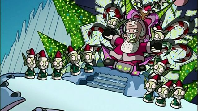 Сериал Пришелец ЗИМ — 2 сезон 7 серия / Invader ZIM