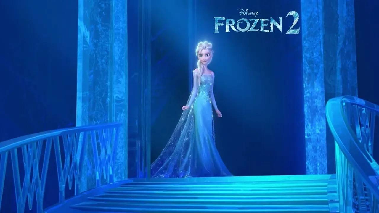 Холодное сердце 2 ( Frozen 2) Разбор треллера и теория