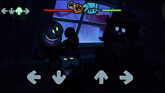 прохождение игры фнф 5часть