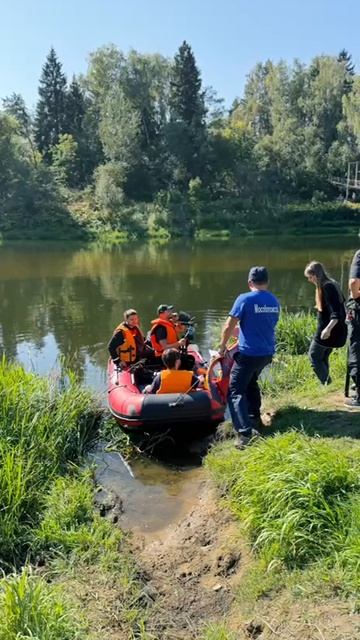 Съёмки фильма «Невидимые опоры» 11сентября 2025 г.