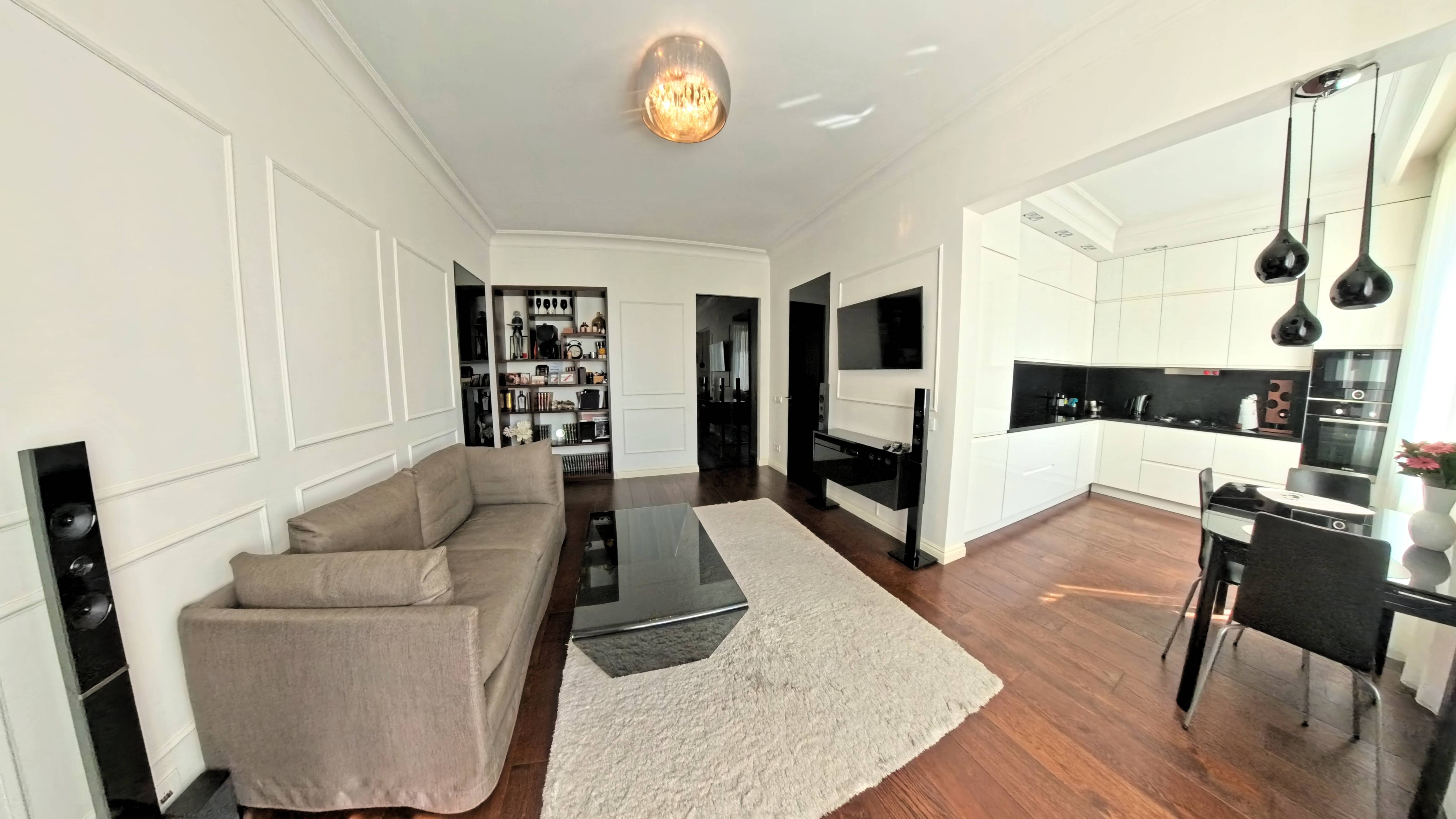 Продается двухкомнатная квартира. г.Москва, ул. Госпитальный вал